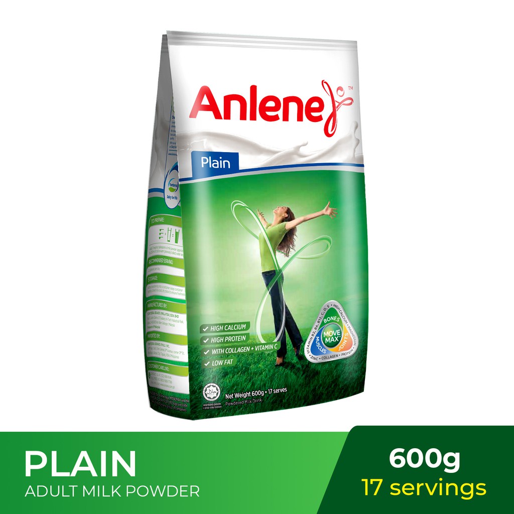 anlene milk powder anlene movemax anlene milk Anlene MoveMax Milk ...