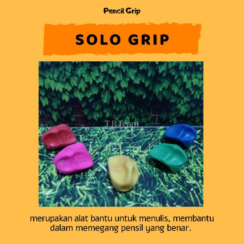 Pencil Grip (Solo Grip) | Shopee Philippines