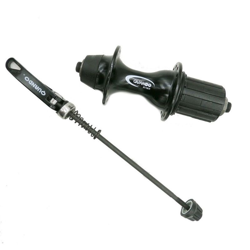 Quando Rear Hub 8s 32Holes Bike Mtb Alloy | Shopee Philippines