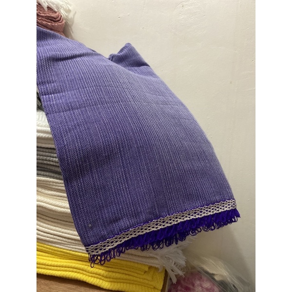 INABEL SINGLE BLANKET PLAIN COLORS & STRIPES (clean cut available ...