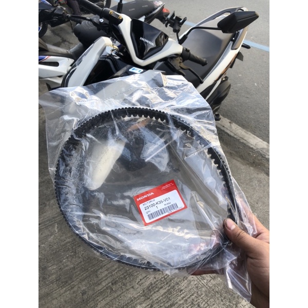 Honda Click belt (stock) 125i and 150i ( Orig Genuine Honda) | Shopee ...