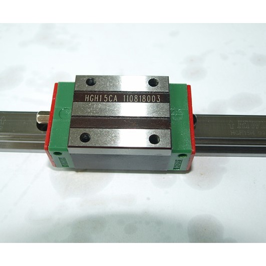 CNC HIWIN HGR20-150MM Rail linear guide from taiwan | Shopee Philippines