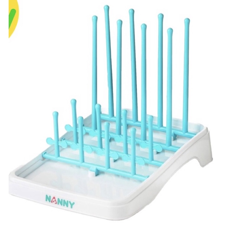 Nanny Bottle Drying rack | Shopee Philippines