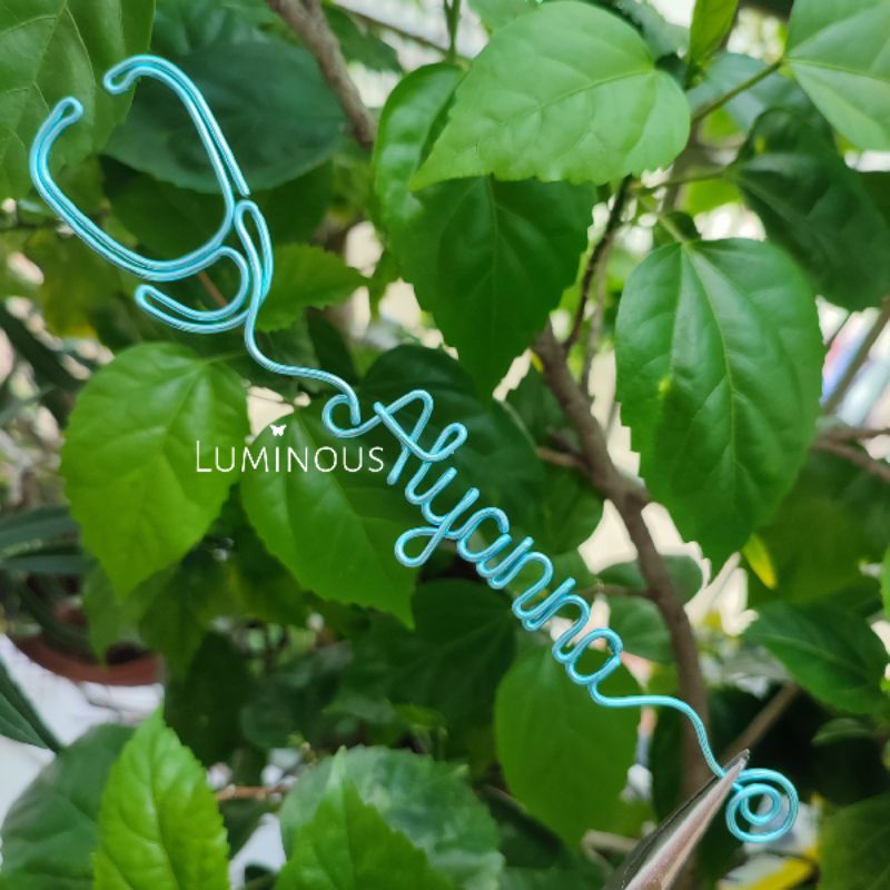 Luminous Stethoscope Bookmark | Shopee Philippines