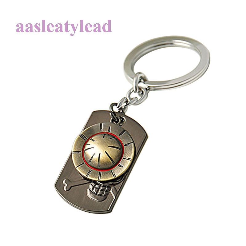 One Piece Luffy Straw Hat Keychain | Shopee Philippines