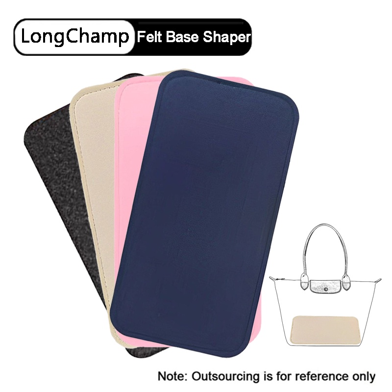 EverToner Felt Base Shaper For Le Pliage Handbag Bottom Support Pad ...