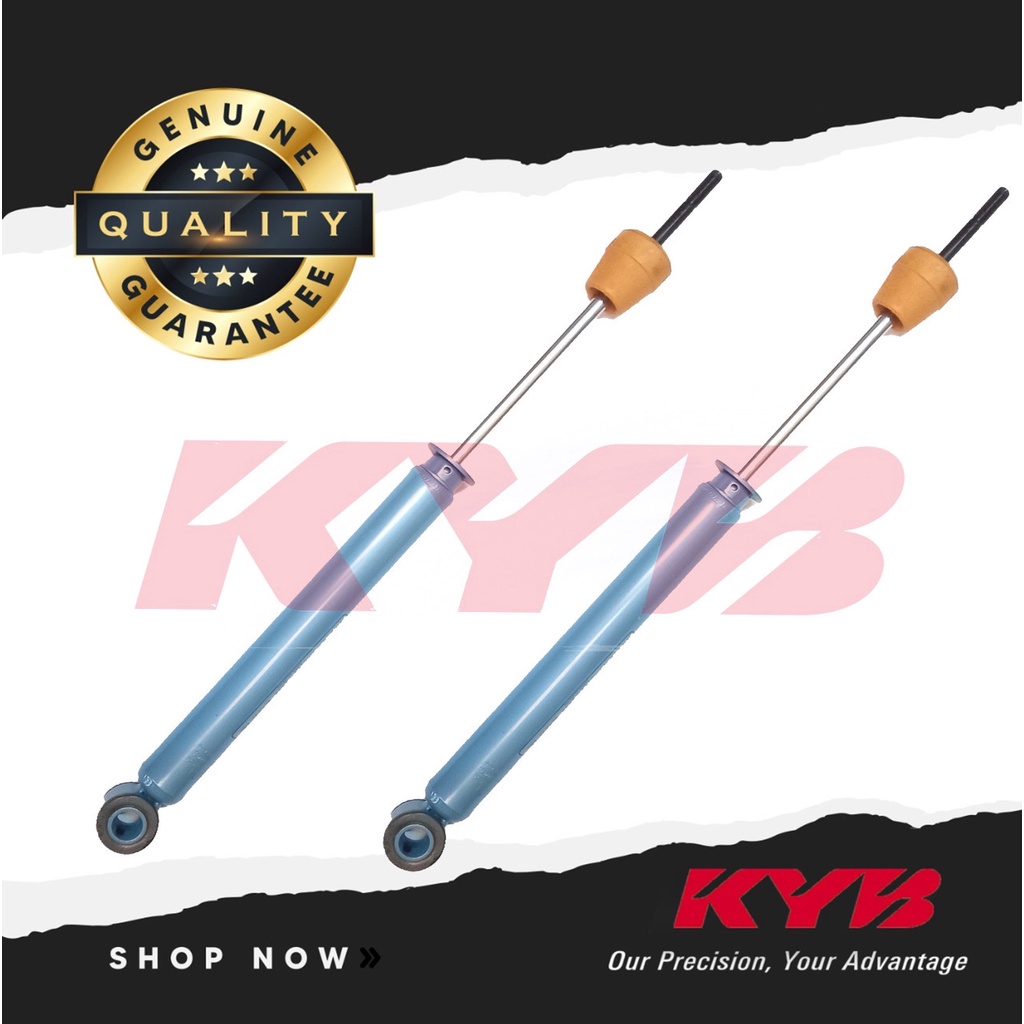 KYB KAYABA (2pcs) New SR Special Shock Absorber for Suzuki Swift 1st ...