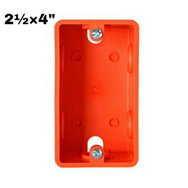 Electrical PVC Boxes | Shopee Philippines