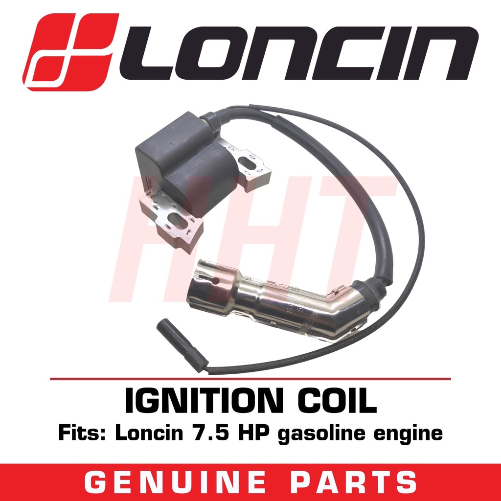 Loncin 7.5 HP Ignition Coil Marine Gasoline Engine Pump Boat 7.5HP ...