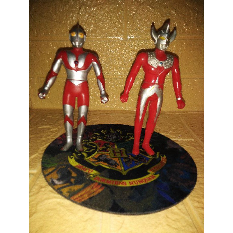 Ultraman 7 inch soft Vinyl Figure | Shopee Philippines