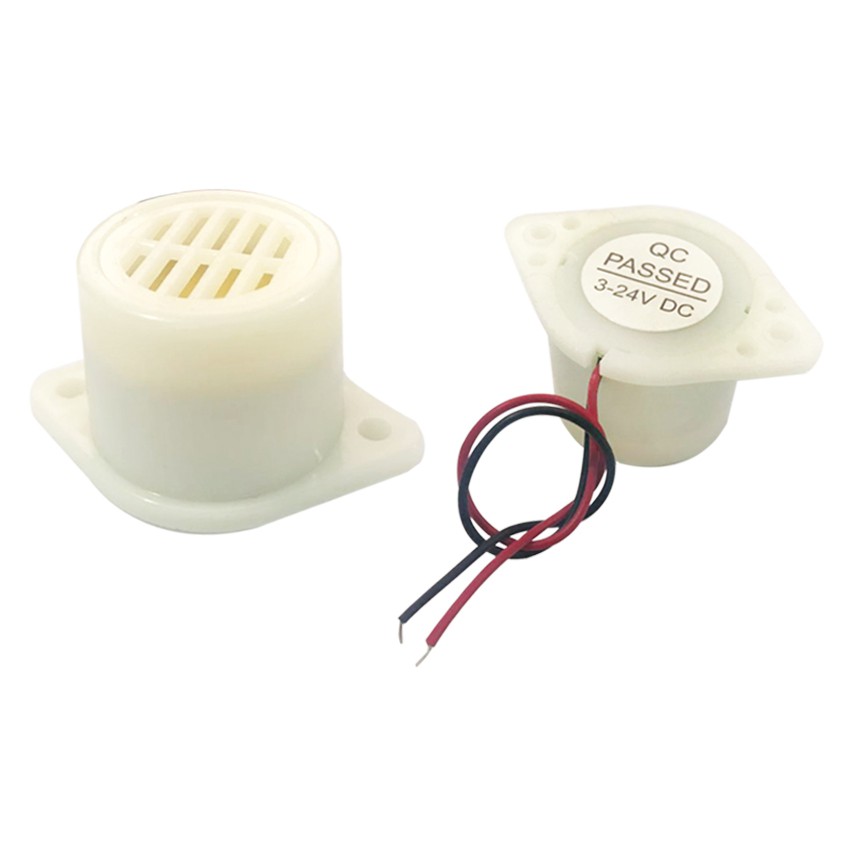 DC 3-24V 95DB Electronic Buzzer BIG PROJECT DIY | Shopee Philippines
