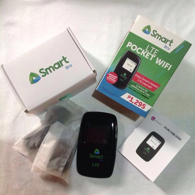 Smart LTE Pocket Wifi | Shopee Philippines