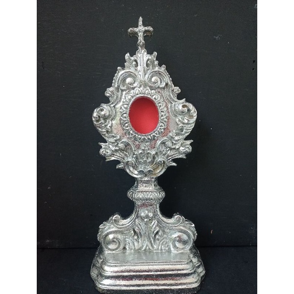Silver Classic Reliquary | Shopee Philippines