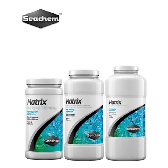 Seachem Matrix (One of the best Aquarium bio media) | Shopee Philippines