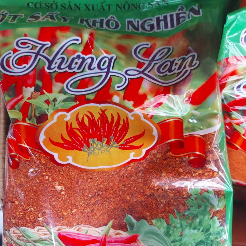 Hung Lan Dried Ground Chili Pack 500g | Shopee Philippines