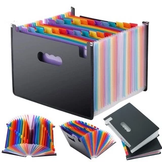 expanding folder - Best Prices and Online Promos - Jan 2026 | Shopee ...