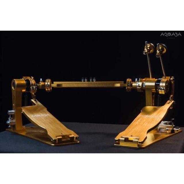 The Newest Armada (Meta-Pro) Drums Double Bass Drum Pedal (Few stocks ...