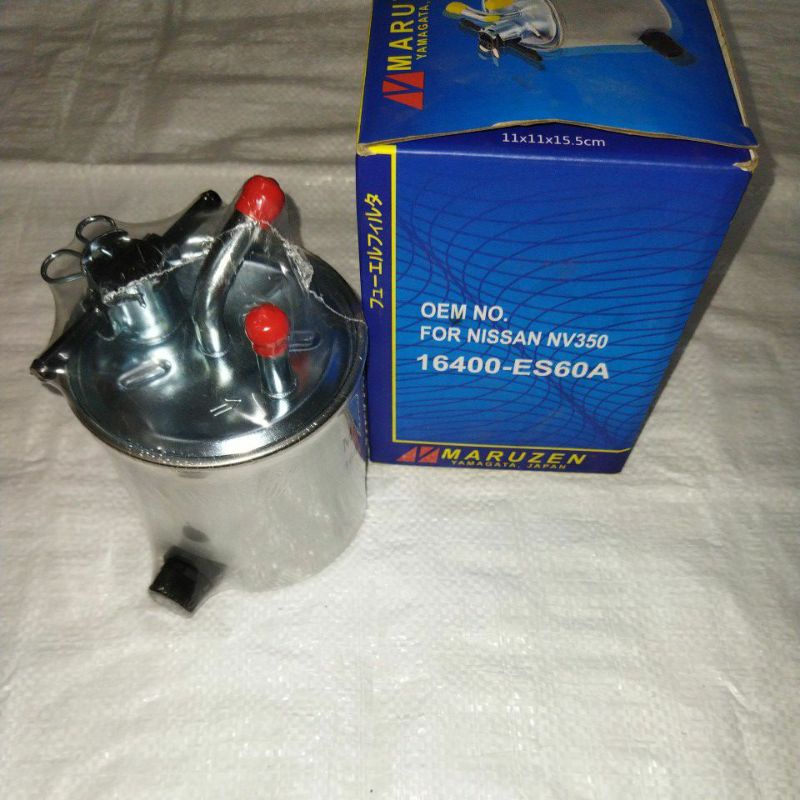 Fuel Filter Nissan NV350 (2012-2018) | Shopee Philippines