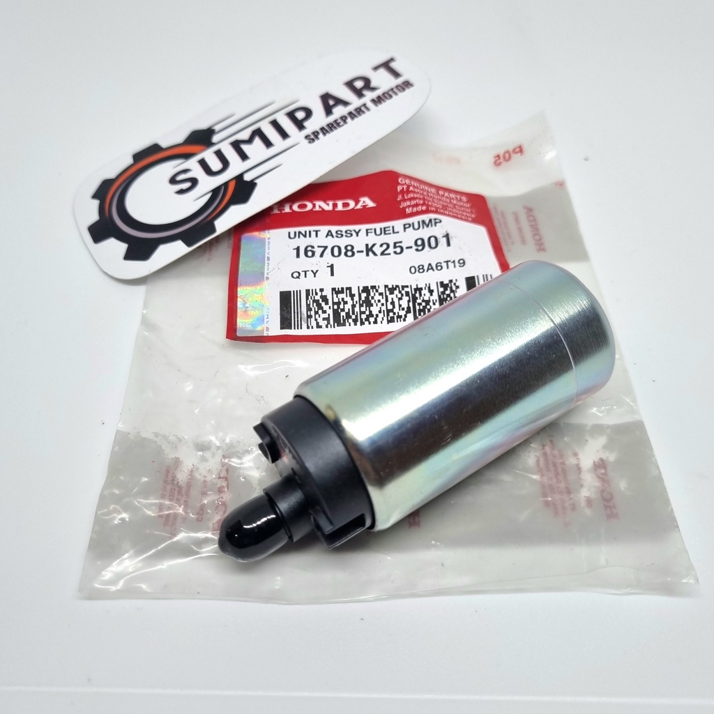 Rotak Dinamo Fuel Pump Honda Beat FI Vario F1 Mirrorless X 125 CB Verza ...