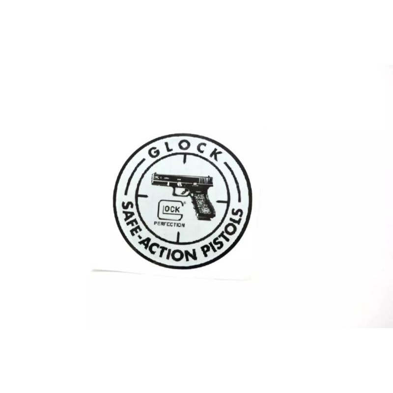 Sticker 3x3 (Glock Accessories Logo) | Shopee Philippines