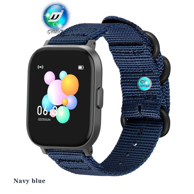 Havit M93 Smart Watch strap nylon strap Havit M93 SmartWatch strap ...