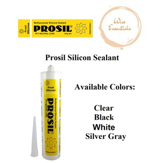 PROSIL Silicone Sealant | Shopee Philippines