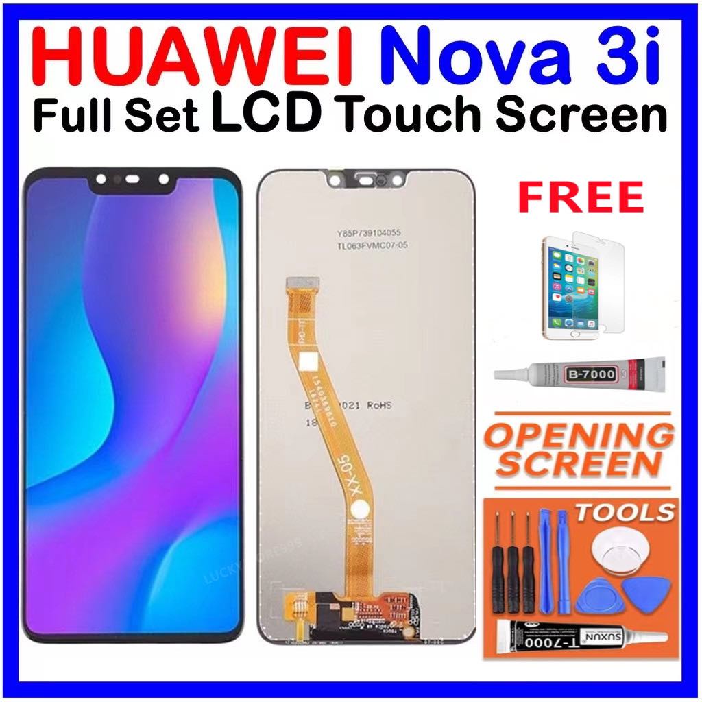 Origina lcd for HW nova 3i lcd touchscreen replacement avilable | Shopee Philippines