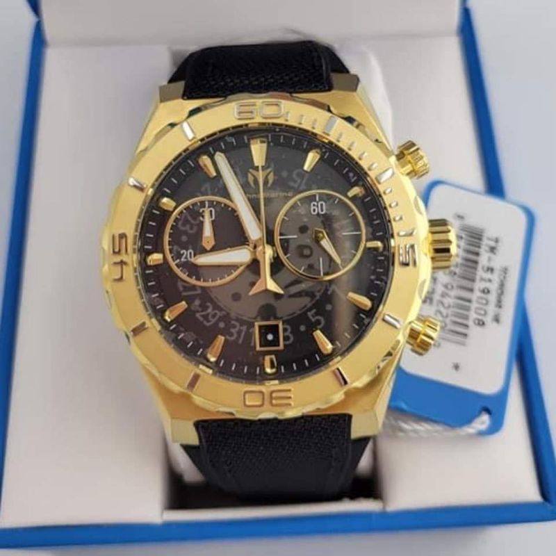 Technomarine Reef Shark TM-519008 48mm | Shopee Philippines