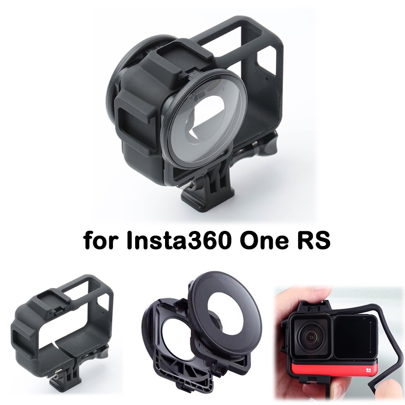 Shockproof Camera Cold Shoe Frame Protective Lens Guard Protector Case ...