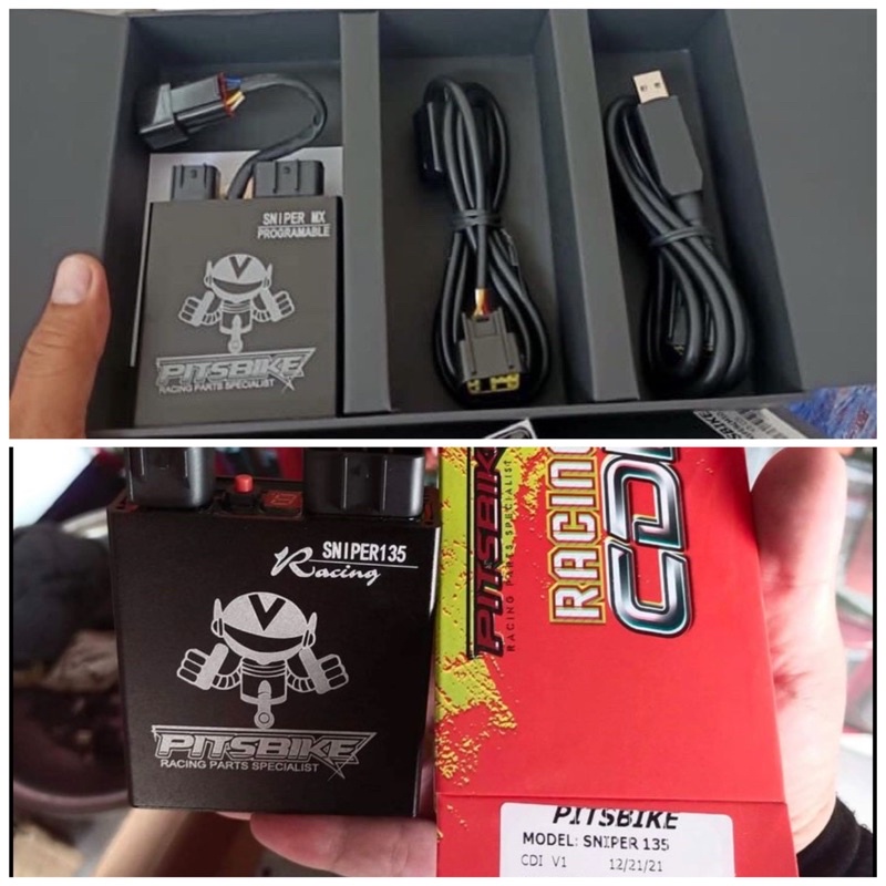 Pitsbike Racing Cdi Programmable v1 v3 Sniper135 mx SniperMx135 ...