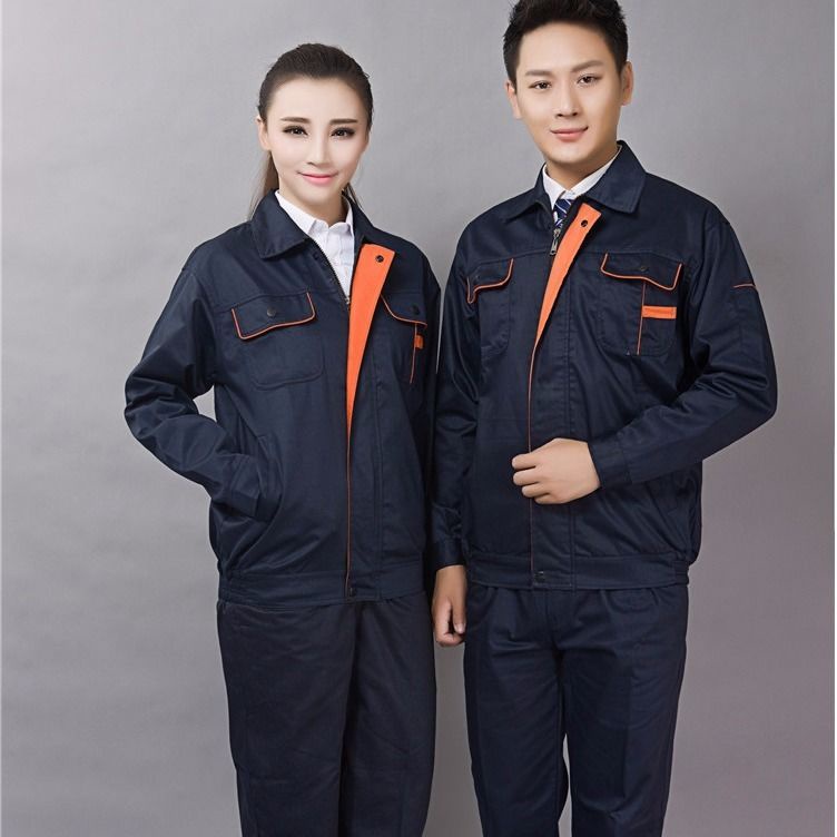 Safe Jacket Safety Work Jacket Long Sleeve Men Women Protectionclothing ...