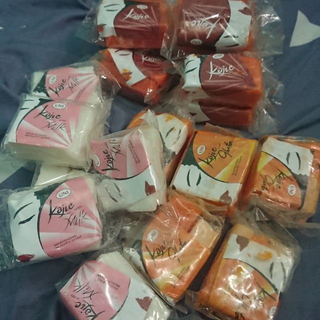 Kojic Scrap Soap 500g BEAUTY AND WHITENING SOAP | Shopee Philippines