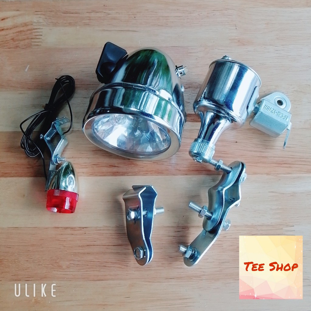 Dynamo LIGHTING SET (DINAMO LIGHTING SET) | Shopee Philippines