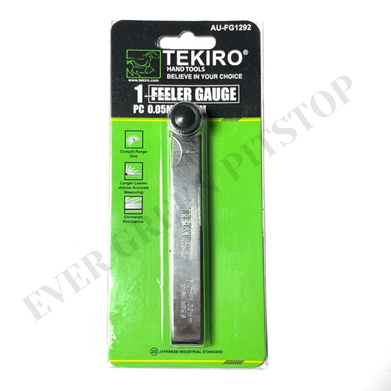 Valve Adjustment Puller Feeler Valve Puller Tekiro Feler Fan Filer ...