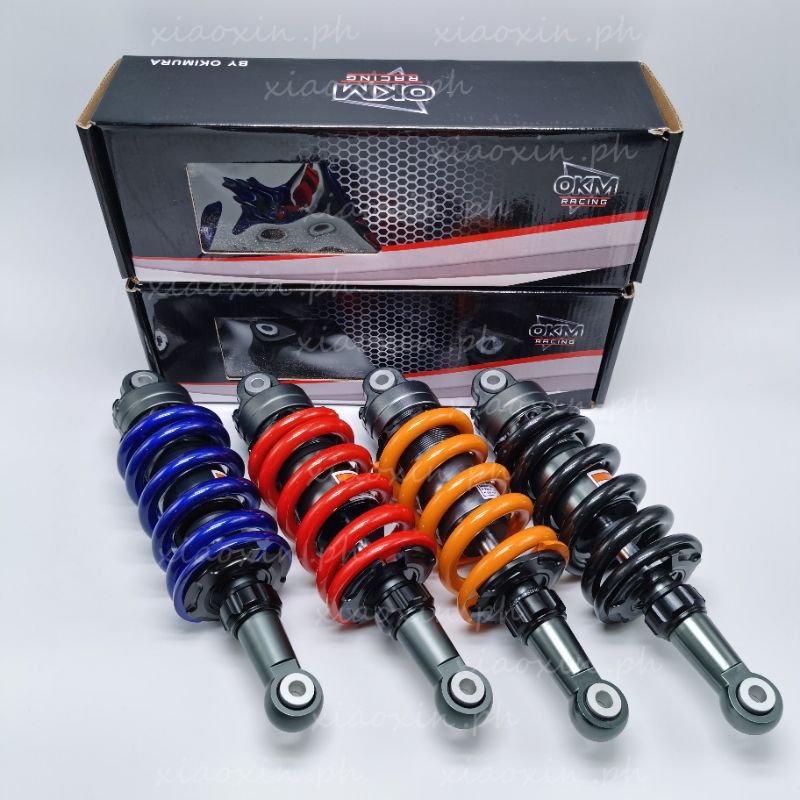 OKM RACING CUSHION FOR RAIDER 150 W/ADJUSTMENT | Shopee Philippines
