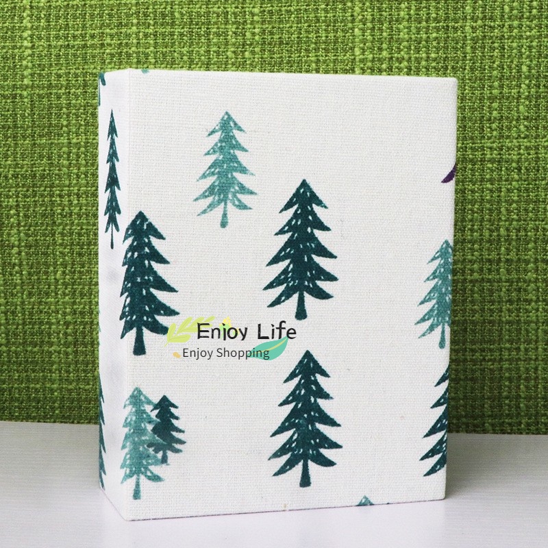 4R Fabric Material Album Linen Material Photo Album 100pockets ...