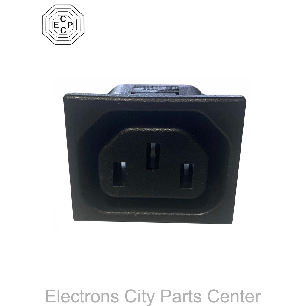 15A 250V CPU POWER SUPPLY OUTPUT MONITOR OUTLET (AC VOLTAGE OUTLET ...