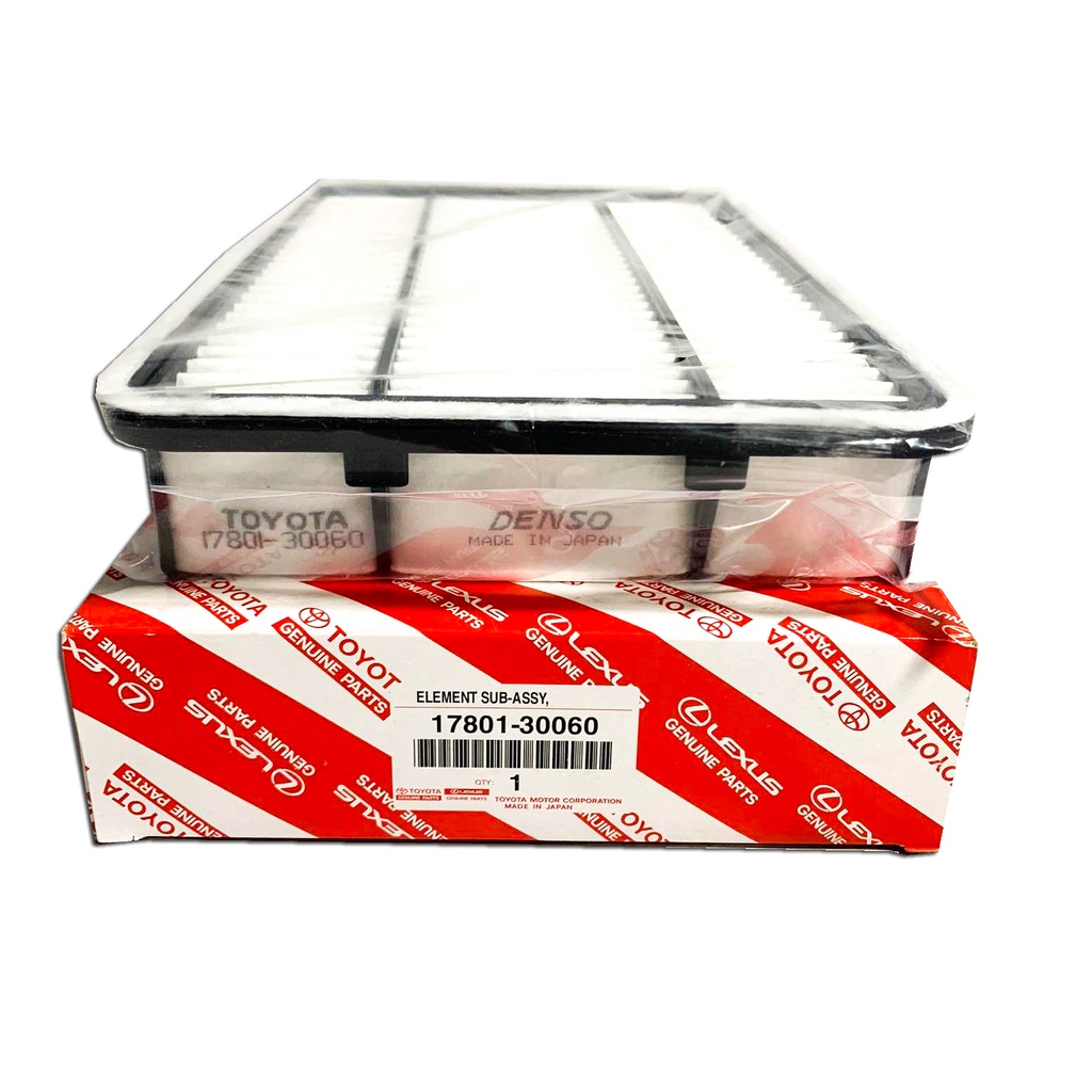 17801-30060 AIR FILTER For 2016-2018 TOYOTA HiAce GRANDIA GL/SUPER ...