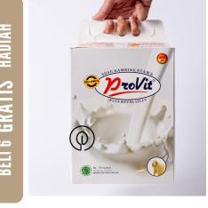 Best Import ORIGINAL PROVIT Goat Milk ETAWA PREMIUM (10 Sachets ...