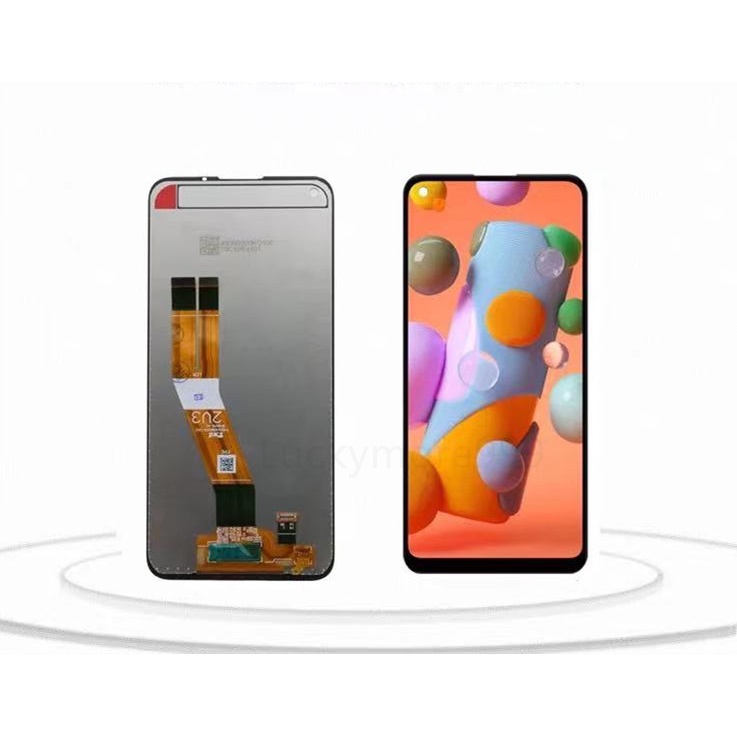 Original Samsung A11 A115f Lcd Display With Touch Screen Replacement