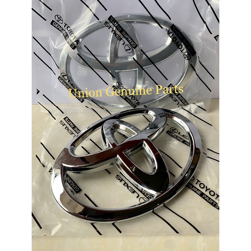 Toyota innova reborn front logo Emblem, toyota innova reborn inova ...