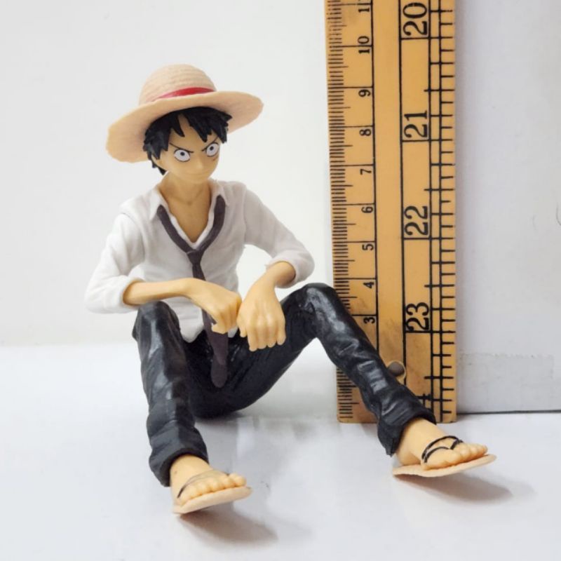 One Piece Luffy Anime Action Figure / Display / Decoration / Collection ...