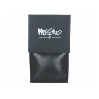 Mossimo Joseph Silver Stainless Steel Bracelet Analog Watch MS-1813G ...