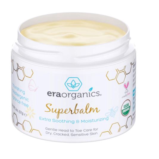 Superbalm Baby Healing Ointment Balm Organic Moisturizer for Baby ...