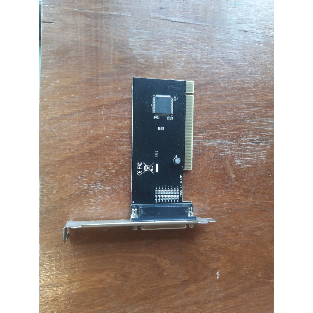 parallel Port 25 Printer Controller Card | Shopee Philippines
