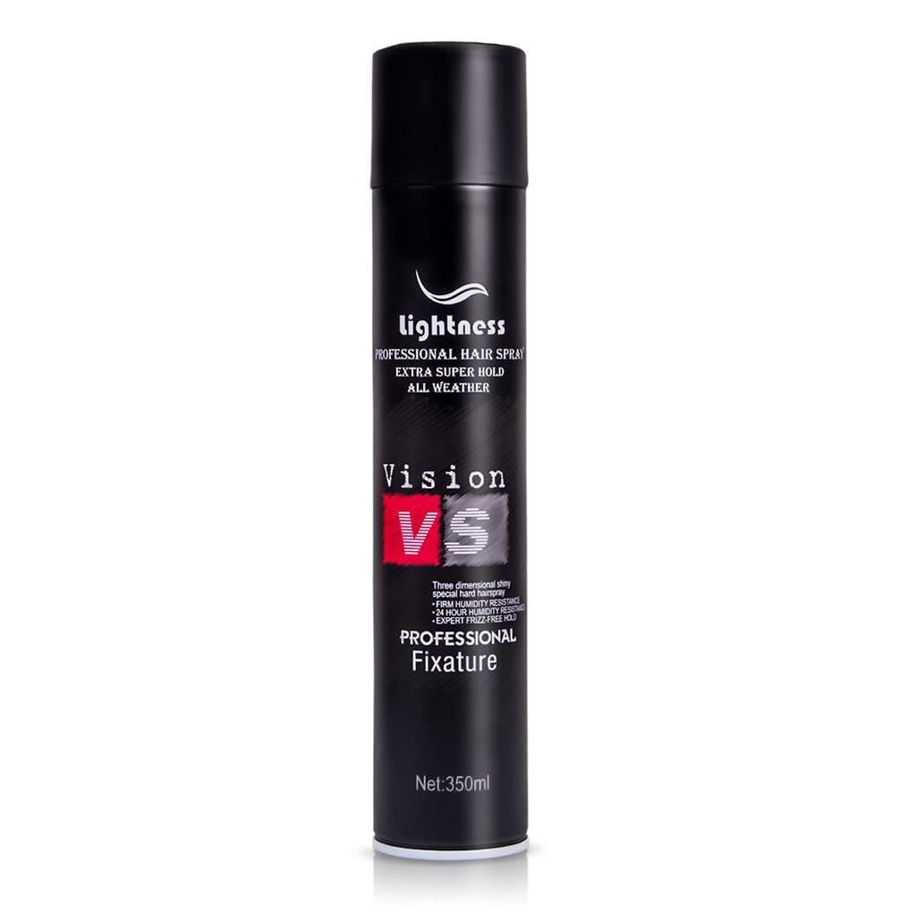 Lightness professional Hair spray long lasting hold Vision 350ml ...