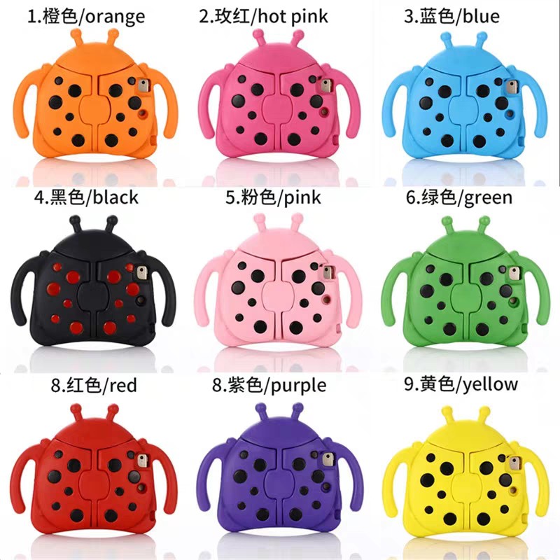 Beetle case for ipadmini 1 2 3 mini4 5 | Shopee Philippines