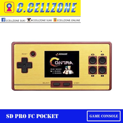 Cz Fc Pocket Family Computer | Shopee Philippines