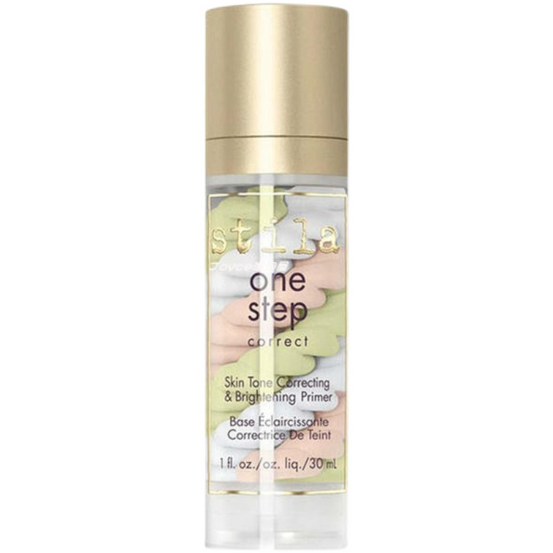 American Stila Three-color Bird Feces Isolation Cream Base Makeup ...