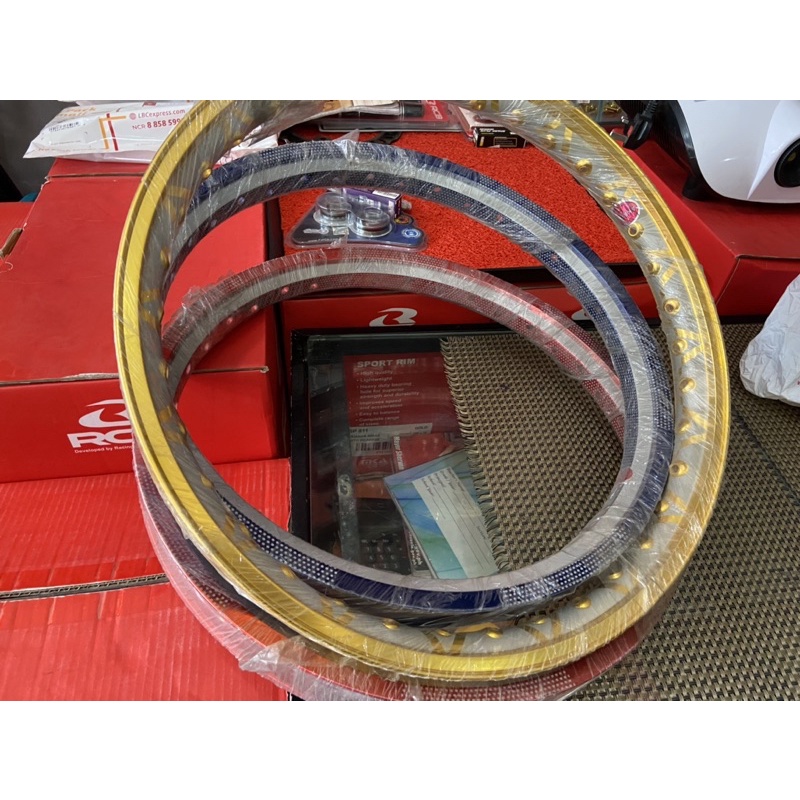 morad rim 1.4/1.4 x 17 | Shopee Philippines